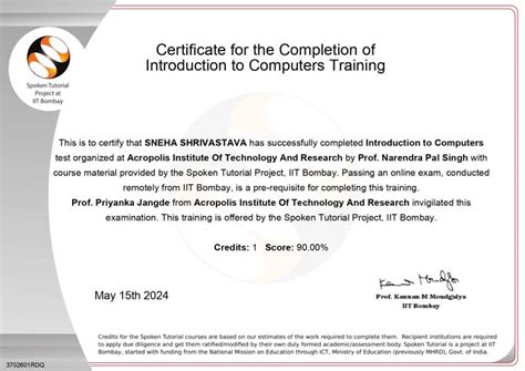 Sneha Shrivastava On Linkedin Certification Computerscience Cplusplus