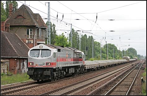 V20 der Mindener Kreisbahn am 17.06.2010 bei Peine - Bahnbilder.de