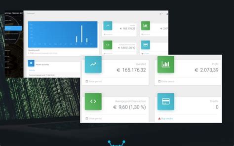 Explanation Satoshi Trading Bot Dashboard Satoshi Trading Bot