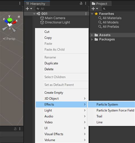 初心者向け｜unityのshurikenで簡単に炎エフェクトを作る方法 Game Effect Academy