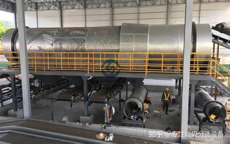 建筑垃圾分离机让您不再为建筑垃圾而头疼 建筑垃圾处理 知乎