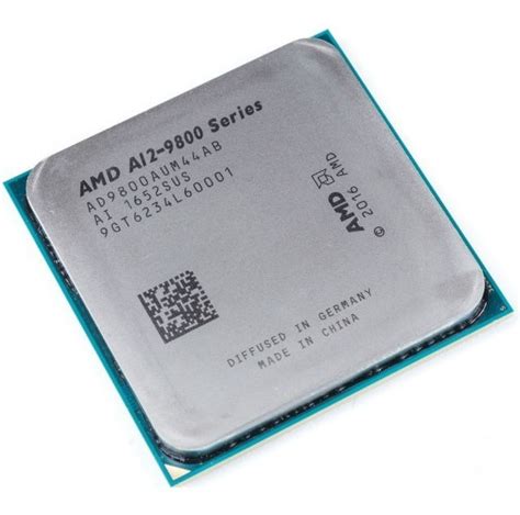 Amd A12 9800e Procesador Am4 Radeon R7 Tranza Uruguay - U$S 178,58 en ...