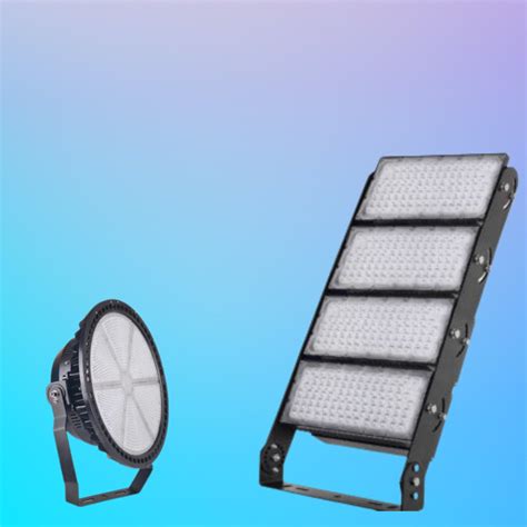 High Lumens Output Led Sport Arena Lights Led Expo Australia