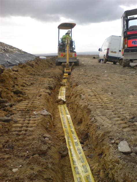 Cable Installation HGS NW Ltd