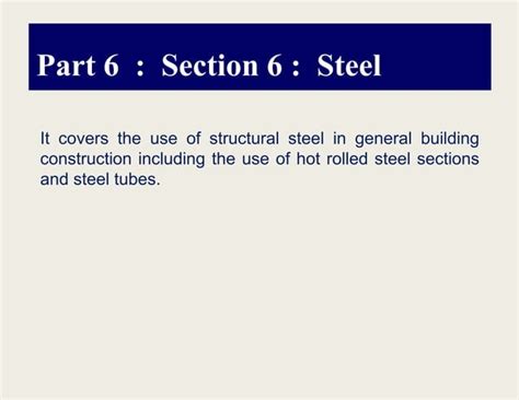 National Building Codes PPTX