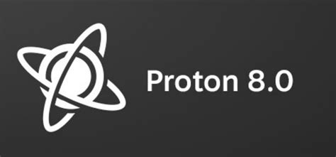Valve Proton Windows Kompatibilitätsumgebung erhält Jahre nach Release endlich ein Logo