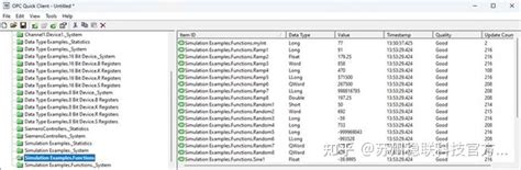 Node Red通过opc Ua方式读取kepserverex的数据 知乎 Node Red通过opc Ua方式读取kepserverex的数据 知乎