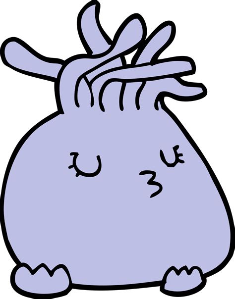 Cartoon Sea Anemone 43493411 Png