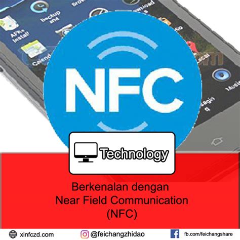 Introducing The Nfc Technology Xinfczd Open The Window Of Knowledge