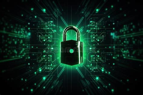 Cyber Security Data Protection Database Security Software Development Generative Ai Stock