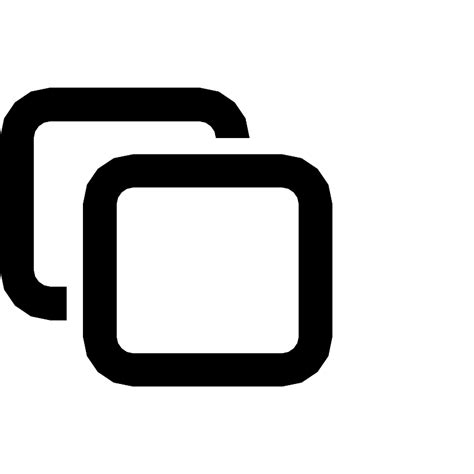 Newwindow Vector SVG Icon SVG Repo