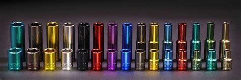 Sexy Socket Sets From Sealey Totalkitcar