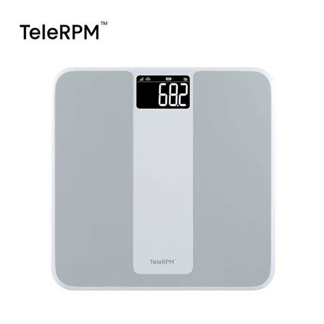 Telerpm Scale Gen 1 Cellular Weight Scale By Transtek Medium