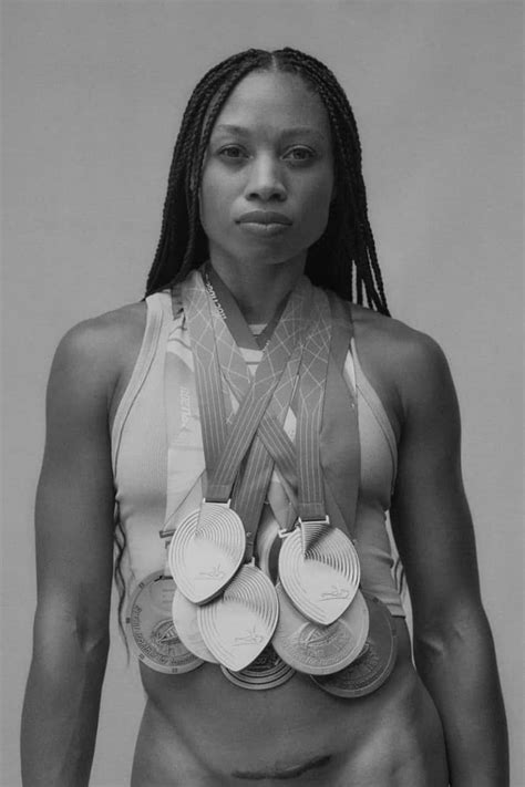 Allyson Felix athlète engagée pour le droit des femmes Celles qui osent
