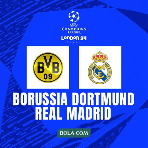 Saksikan Live Streaming Final Liga Champions 2023 2024 Di Vidio