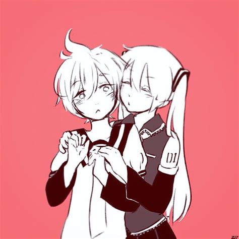 Pin On Miku X Len Vocaloid Vocaloid Characters Hatsune Miku