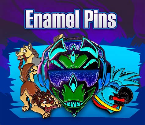 Furry Patch Nsfw Etsy