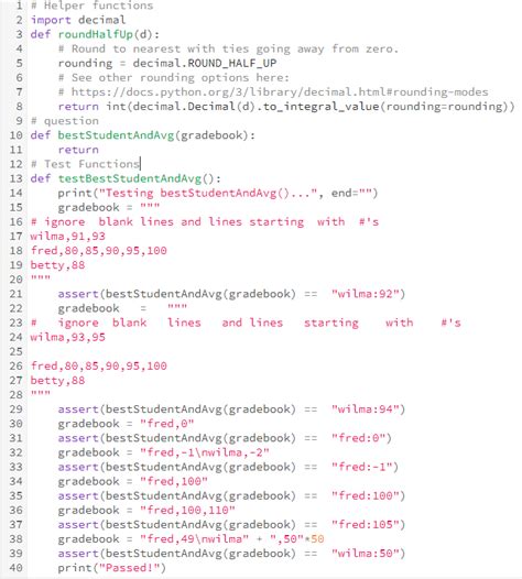 solved python 3 write a function