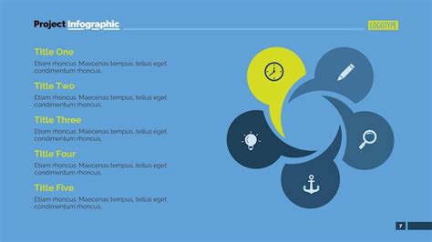 Circular Flow Diagram Powerpoint Vectors Illustrations For Free Download Freepik