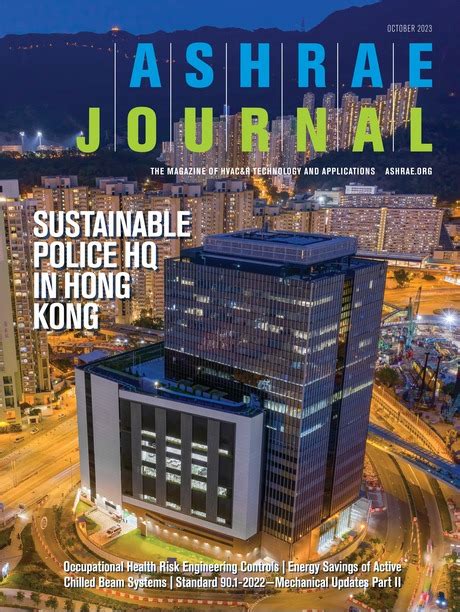Ashrae Journal October 2023