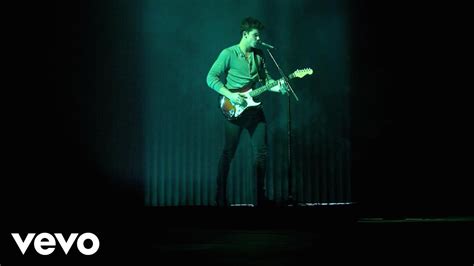 Shawn Mendes Treat You Better Live On The Honda Stage From The Air