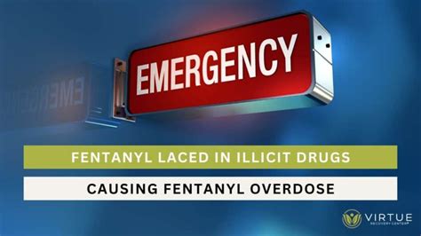 Toxic Threat Fentanyl Laced Illicit Drugs Spiraling Out Of Control