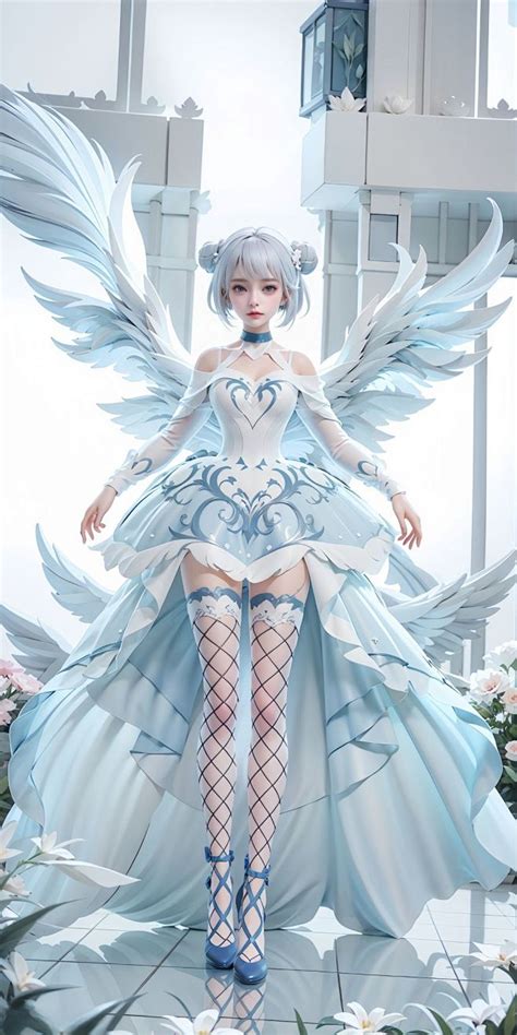 王者荣耀 小乔 天鹅之梦白天鹅 2