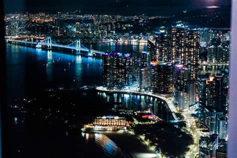 釜山推薦免費景點│海天一色美景來這裡！青沙浦踏石觀景臺 청사포 다릿돌전망대，青沙浦天空步道，透明步道看清澈海景 小胖盈的花椒人蔘