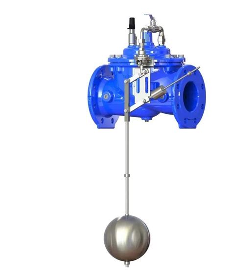 Modulating Float Control Valves Laminar Malaysia Sdn Bhd