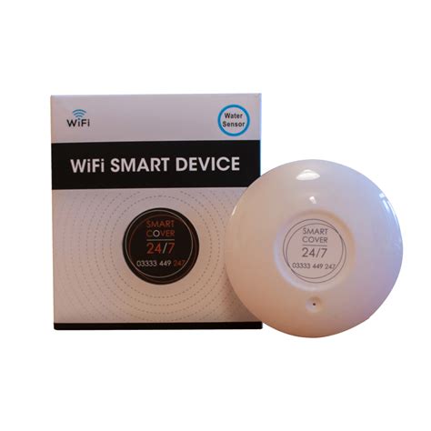 Water Leak Detector Sensor Smart Sure Com