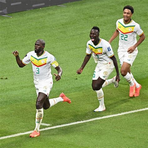 Andr S R On Twitter Rt Expressfutbolcl Oficial Senegal Se