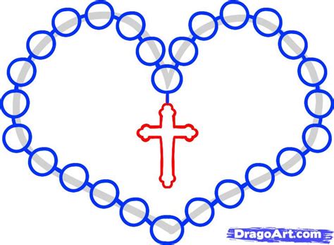 Cross Drawings Step By Step Free Download On ClipArtMag