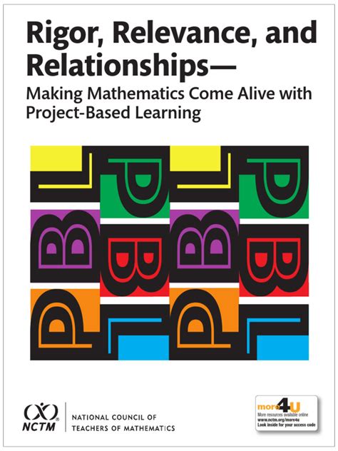 Rigor Relevance And Relationshipsmaking Mathematics Come Alive Wirh