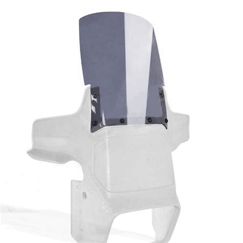 Suzuki Dr 600 Dr 650 R Dakar Touring Windscreen Windshield