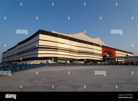 Al Khor Qatar Al Bayt Stadium Al Khor Qatar Th November FIFA World Cup Football