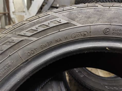 4бр Демо Летни Гуми 235 55 17 - Hankook гр. Бургас Меден рудник - зона ...