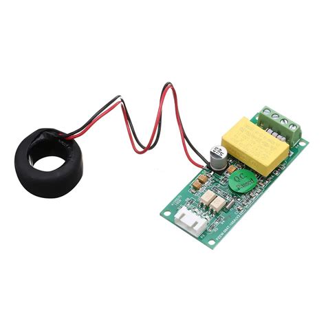 PZEM 004T AC Electric Energy Metering Monitor