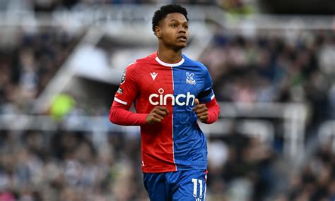 How Matheus Franca Performed On His Crystal Palace Debut