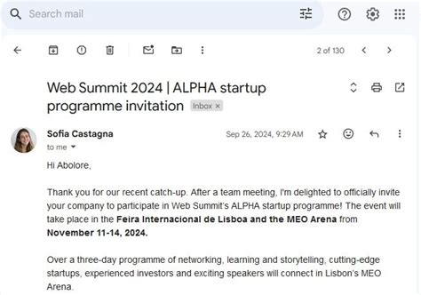 Abolore Ajayi On Linkedin Techinnovation Startupjourney Europe2025 Lifetechocms Php Cms