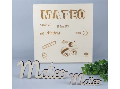 Los Mejores Regalos Personalizados Y En Madera Blog Mabaonline