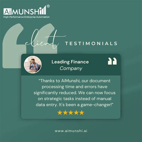 Aimunshi High Performance Enterprise Automation On Linkedin Aimunshi