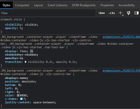 【問題】問注入 Js 更改 Css 的問題 程式設計板 哈啦板 巴哈姆特
