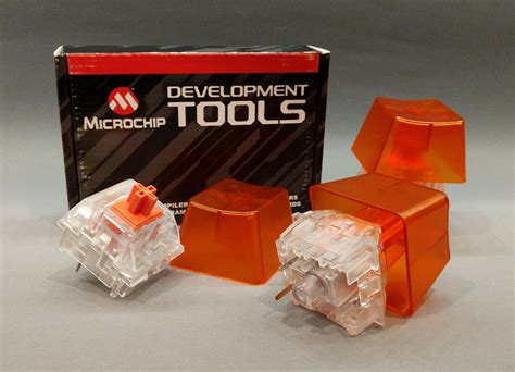 Building A Giant USB Three Key Mechanical Keyboard Photons Electrons And Dirt