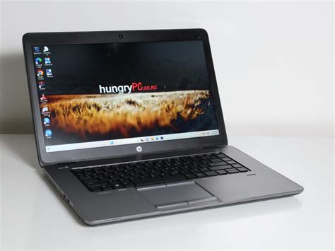 HP Core I EliteBook With GB RAM GB SSD WiFi Webcam Win B GRADE Hungry PC