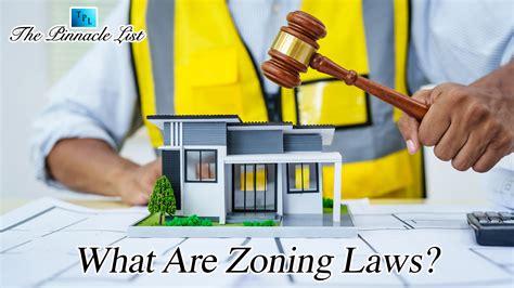 What Are Zoning Laws The Pinnacle List