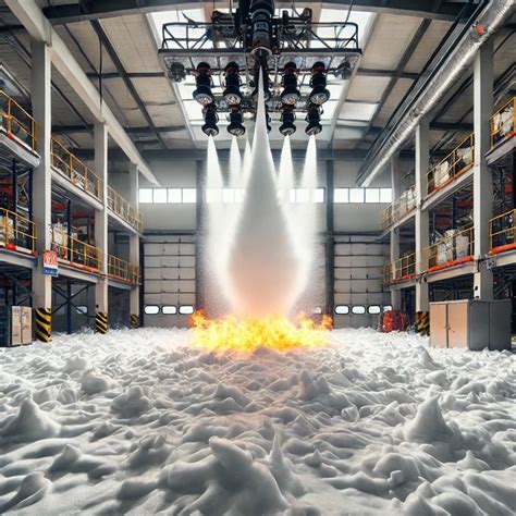 A Foam Based Suppression System Is A Fire Protection System That Uses Foam… Roy Sebastian