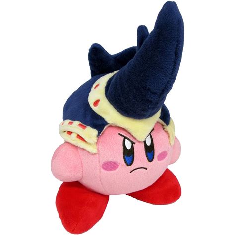 Plush Kirby Beatle All Star Collection Meccha Japan