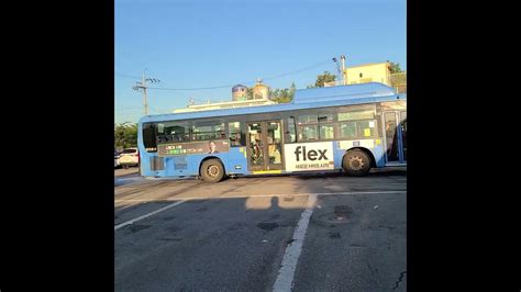 서울시내버스 세차합니다 Youtube