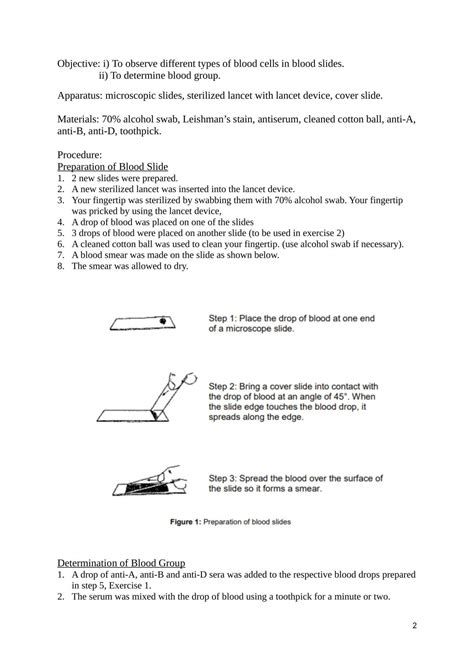 Assignment 1 Lab 6 Fhsc1224 Introduction To Physiology Systems