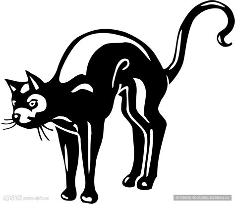 卡通手绘猫设计图 广告设计 广告设计 设计图库 昵图网